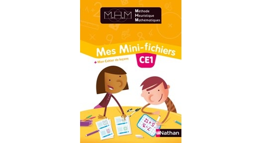 Cahier Exercices Mhm Ce1 – Mhm Cp Ce1 – MIVBSA