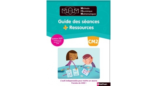 Le guide des séances et ressources CM2 | Éditions Nathan